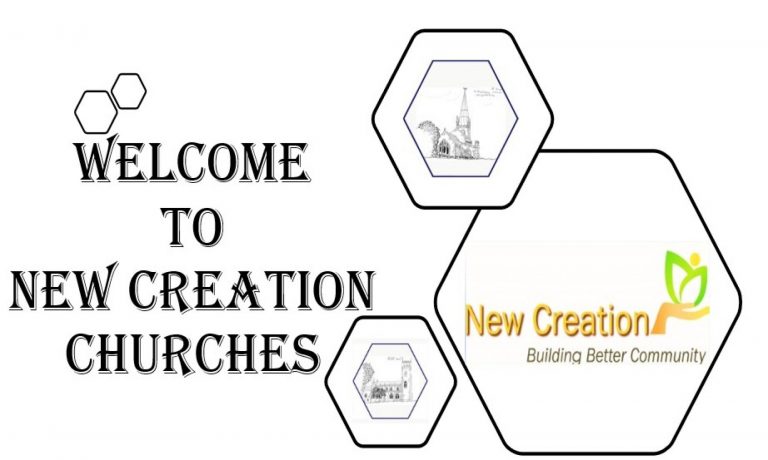 New Creation Churches – Building Better Community