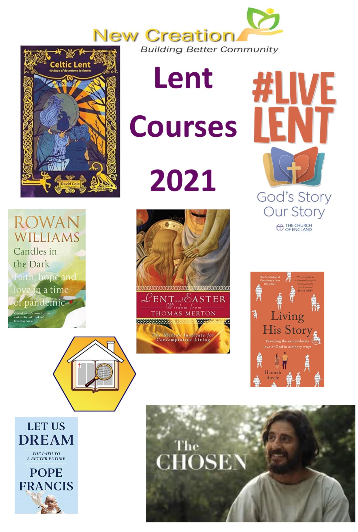Lent 2021 – New Creation Churches