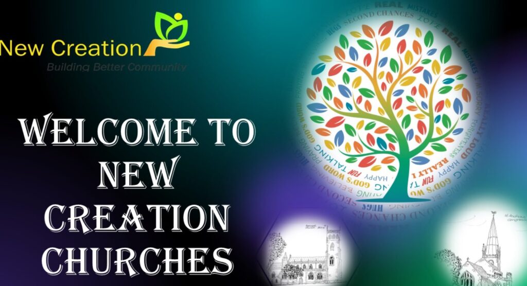 Worship@Home – New Creation Churches