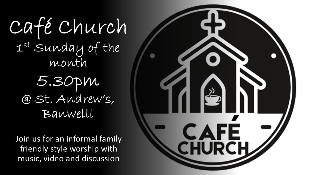 Café Church – New Creation Churches